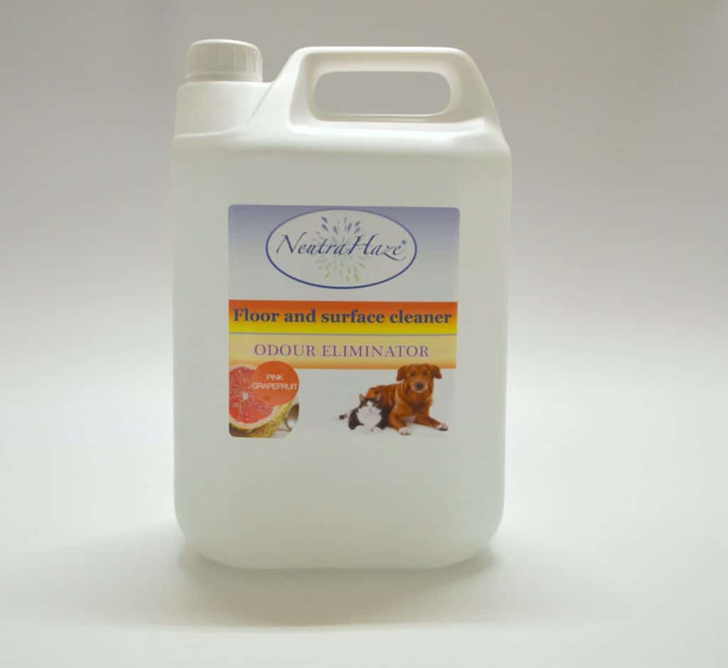 5 litre floor cleaner - Simpsons Grooming Supplies
