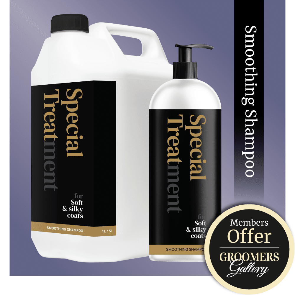 Shampoo for Soft and Silky Coats (1/5L) - Simpsons