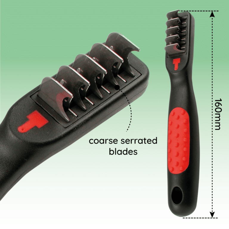 Mat-Breaker – Coarse - Simpsons Grooming Supplies